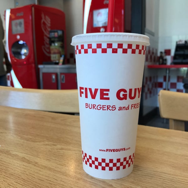 Five Guys - Nashville, TN