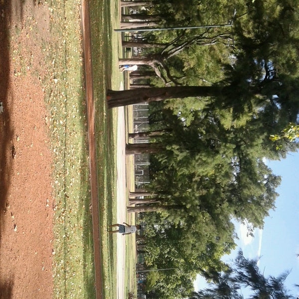 Parque Leonardo Pereyra - Park