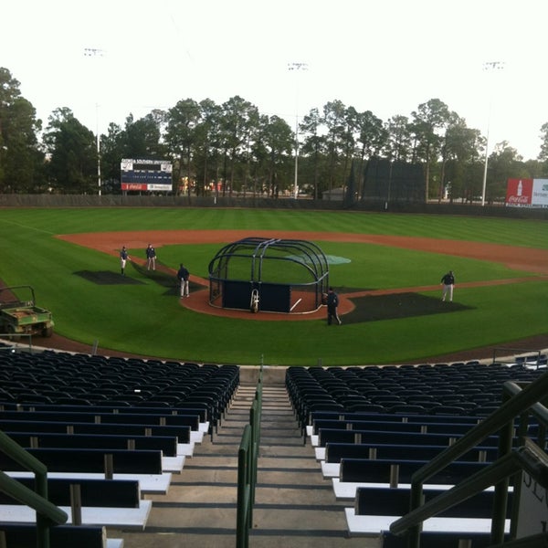 J.I. Clements Stadium - 700 Fair Rd.