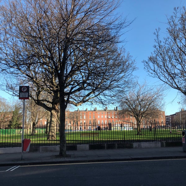 Photos at Mountjoy Square Park - Park in North Inner City