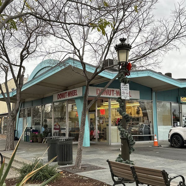 Donut Wheel - 20 tips