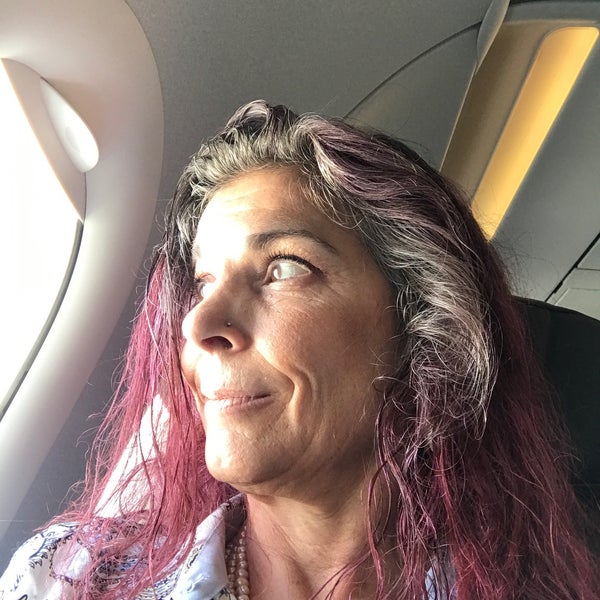 Alitalia Crew Briefing Center (Now Closed) - Airport Terminal