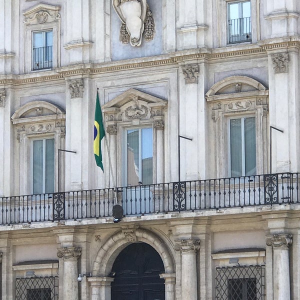 Ambasciata del Brasile - Embassy or Consulate in Roma
