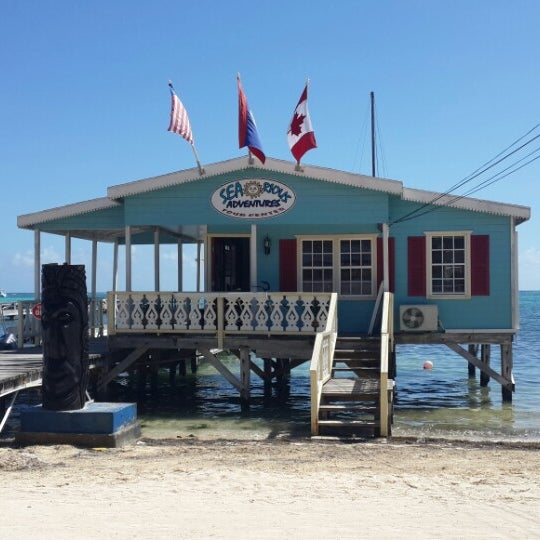 SeaRious Adventures - 12 visitors