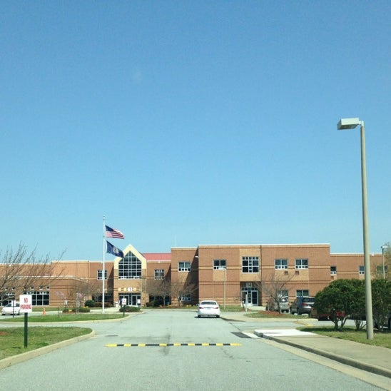 Windsor high school - Windsor, VA