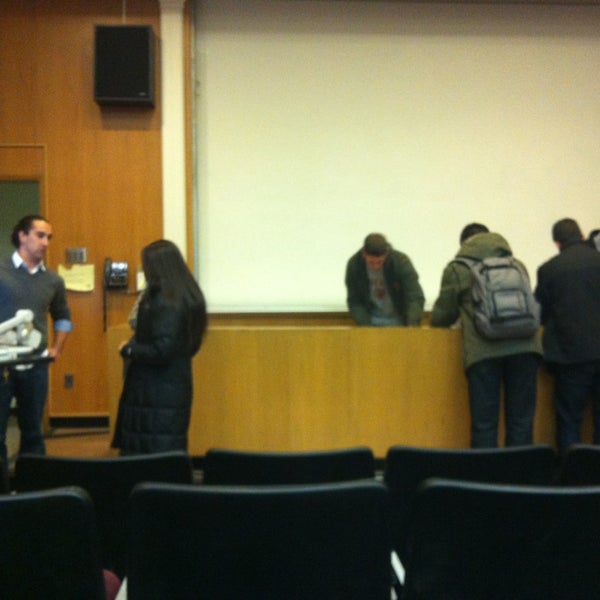 Ballantine Hall Room 310 - Indiana University - Bloomington, IN