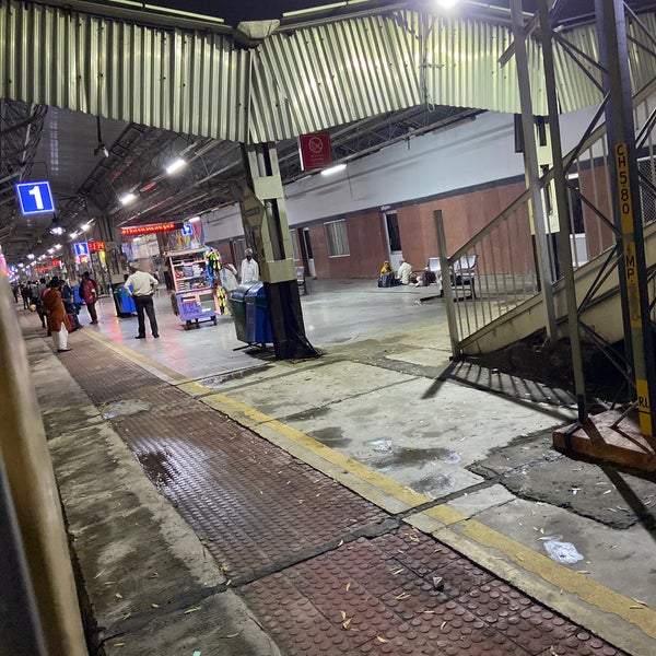 Sabarmati Railway Station - Ahmedabad, Gujarāt