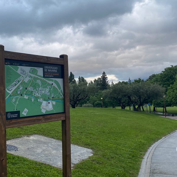 Campus de la Universidad de Navarra - UNAV - University in Universidad ...