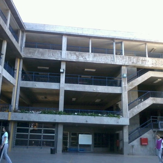 Colegio Altazor Concón - Calle 5