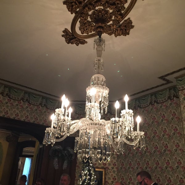 The Hower House - University of Akron - 60 Fir hil