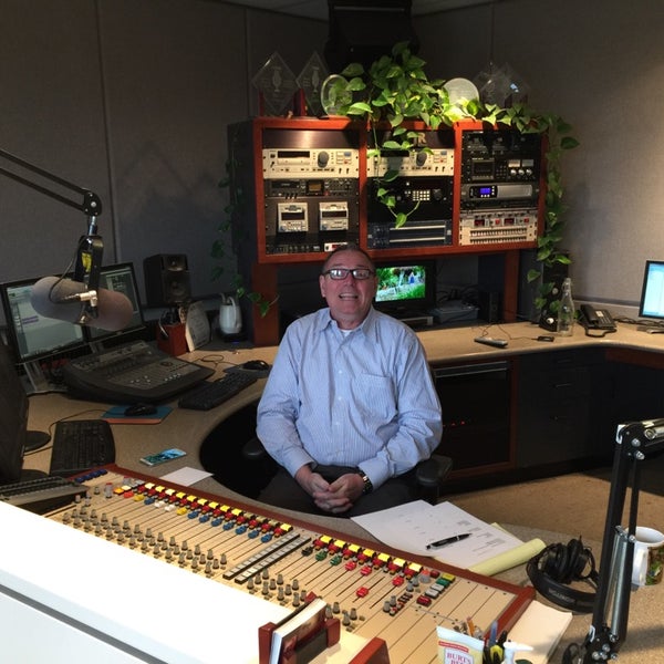 WJR Radio - New Center - Detroit, MI