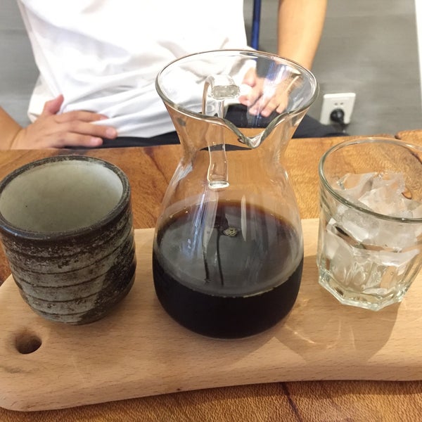 Indigo Café - 1 tip