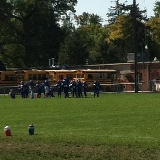 Grant Middle School - 1 tip