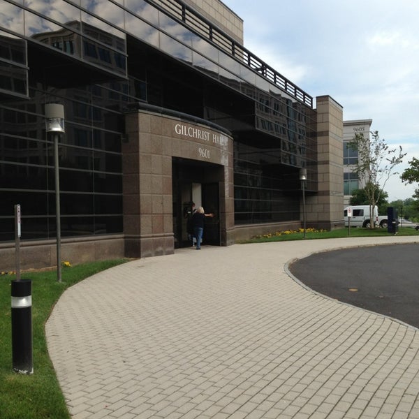 Gilchrist Hall, John Hopkins University - College Administrative ...