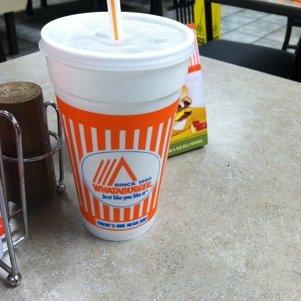 Whataburger - Burger Joint in Beaumont