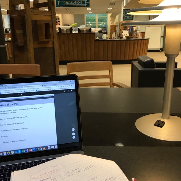 Albert R. Mann Library - 260 Tower Rd