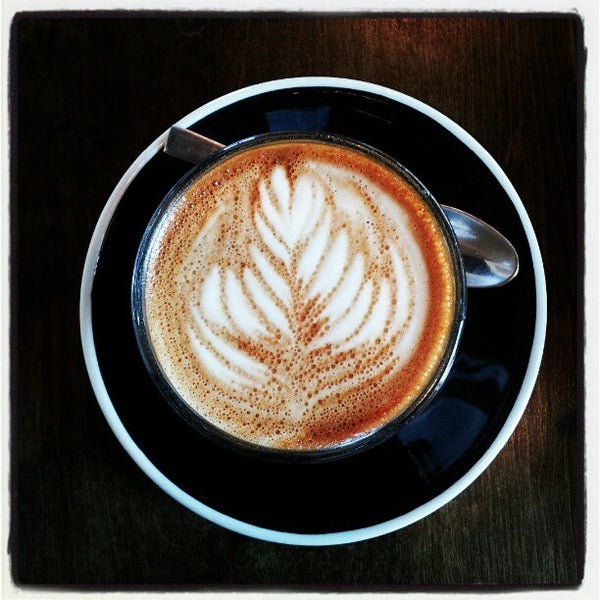 Photos at Elemental Coffee Roasters - Coffee Shop in Downtown Oklahoma City