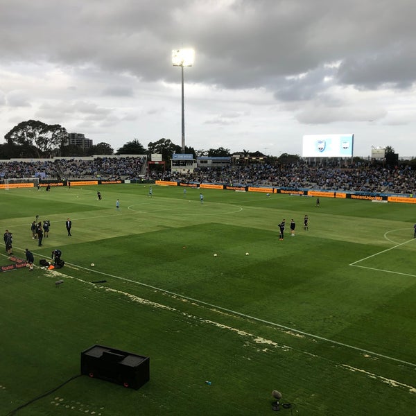 Photos at Netstrata Jubilee Stadium - Football Stadium in Kogarah