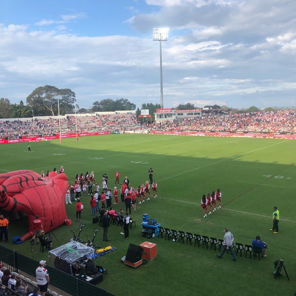 Photos at Netstrata Jubilee Stadium - Football Stadium in Kogarah