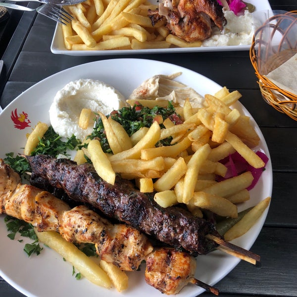 Awafi Charcoal Chicken - 2 Queen St