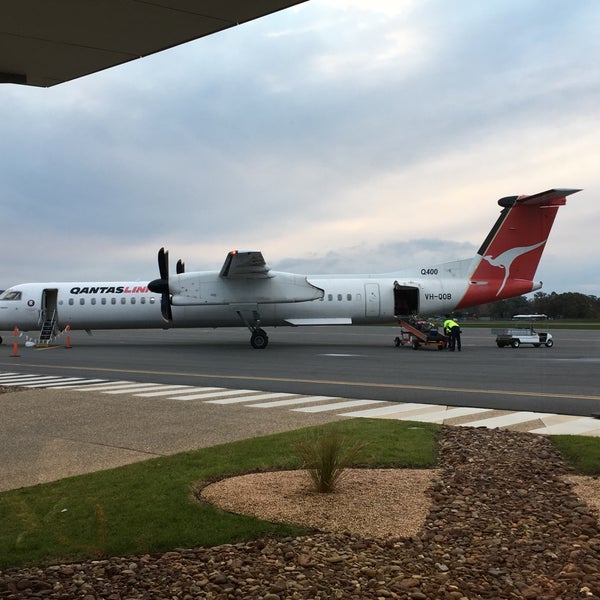 Albury Airport (ABX) - 5 tips