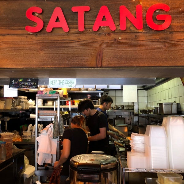 Satang Thai | สตางค์ - 25 tips from 544 visitors