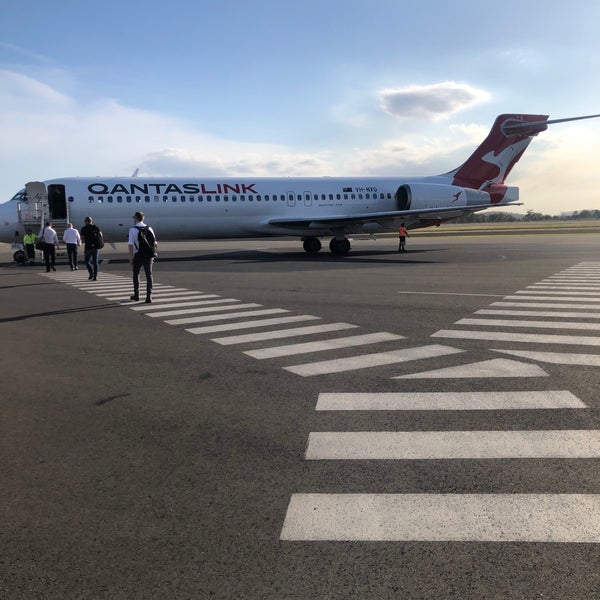 Rockhampton Airport (ROK) - Airport in West Rockhampton