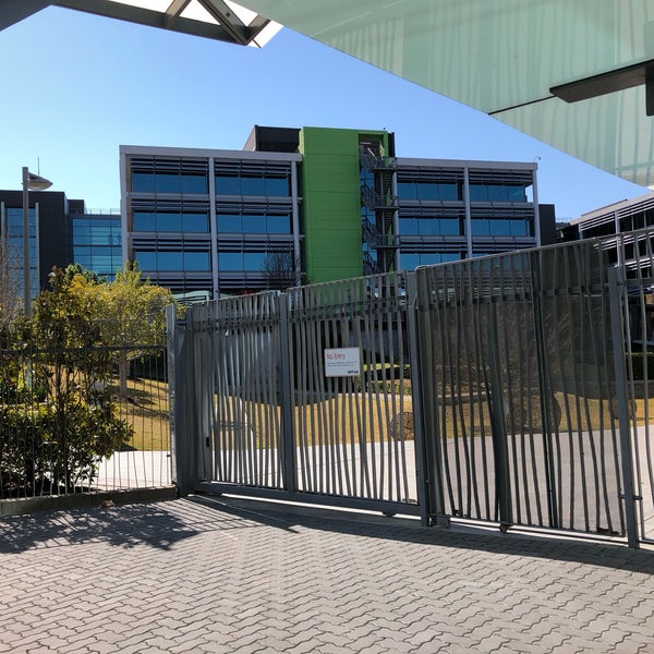 Photos at Optus Campus - 1 Lyonpark Rd