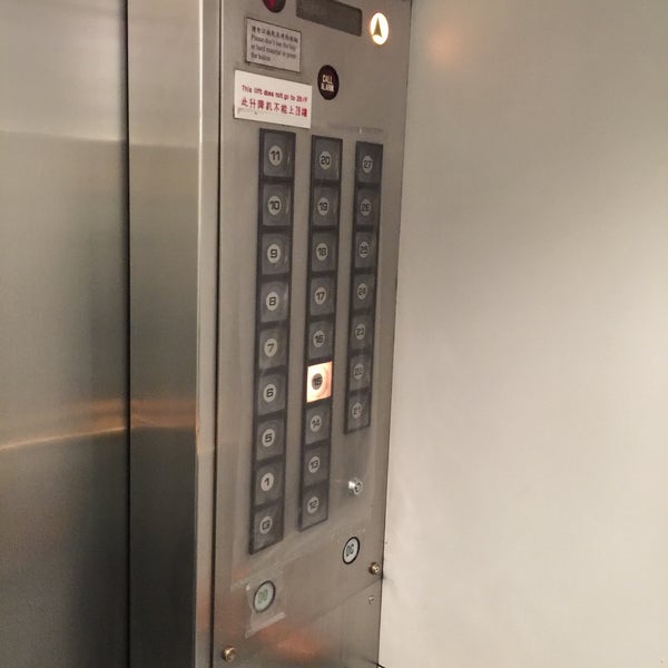 Great Smart Tower - Structure in Wan Chai