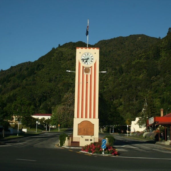 Te Aroha - Neighborhood in Te Aroha