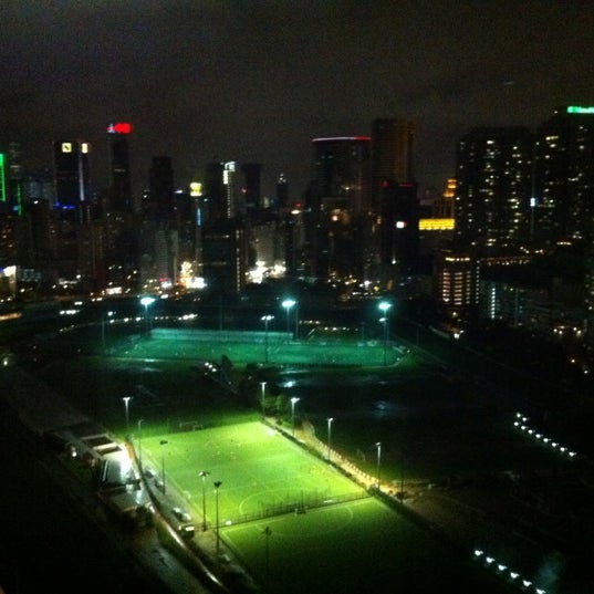 Happy Valley Recreation Ground