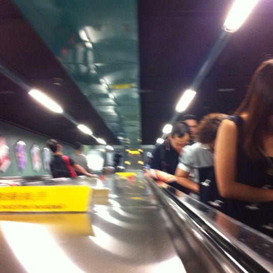 Photos at MTR Quarry Bay Station