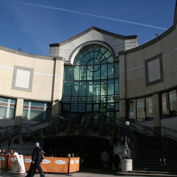 Queens Arcade - City Centre - Queen St