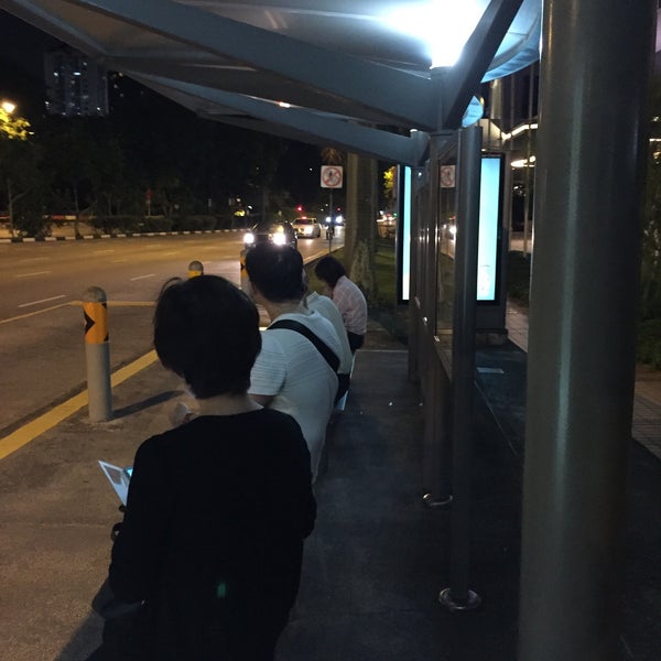 Bus Stop 06159 (River View Hotel) - Bus Line in Singapore