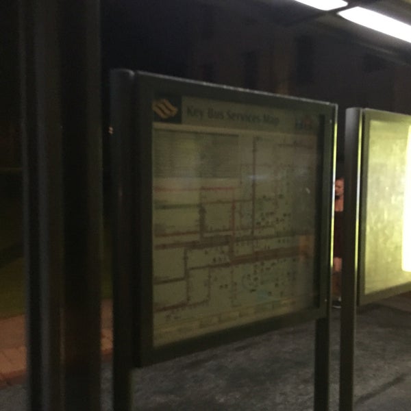 Bus Stop 05019 (Opp Pearl's Centre)