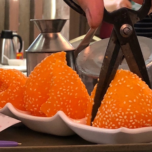 Fulum Restaurant - 6 tips