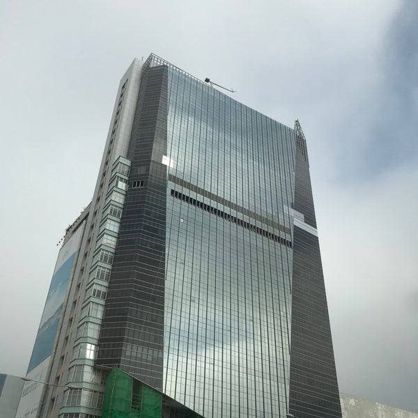 Octa Tower - Structure