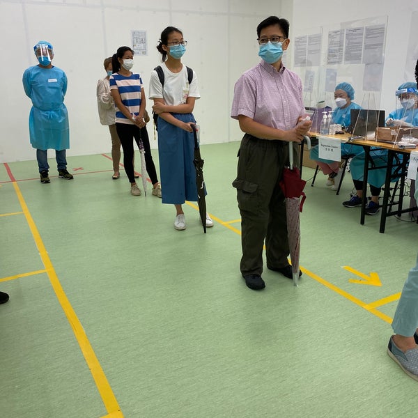 Bio-Informatics Centre 生物資訊中心 - 1 tip