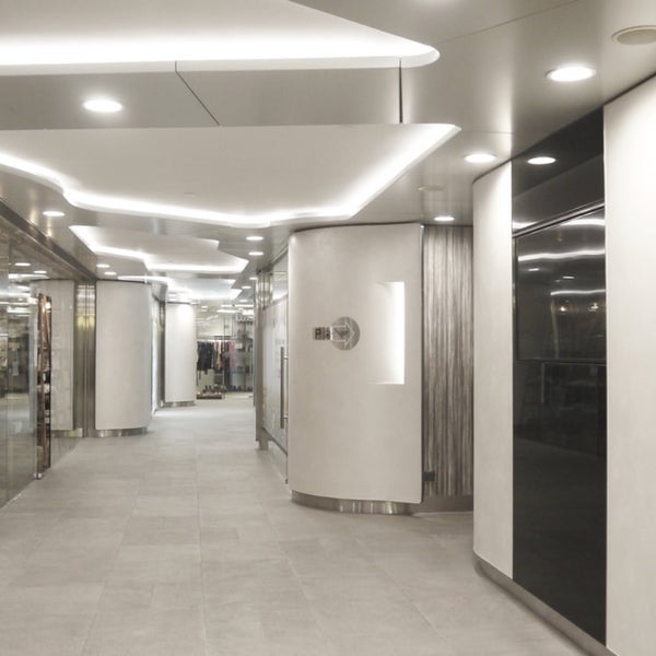 C. C. Wu Building - Structure