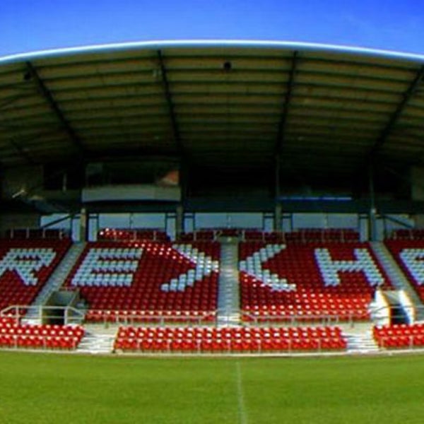 The Racecourse Ground - 6 tips