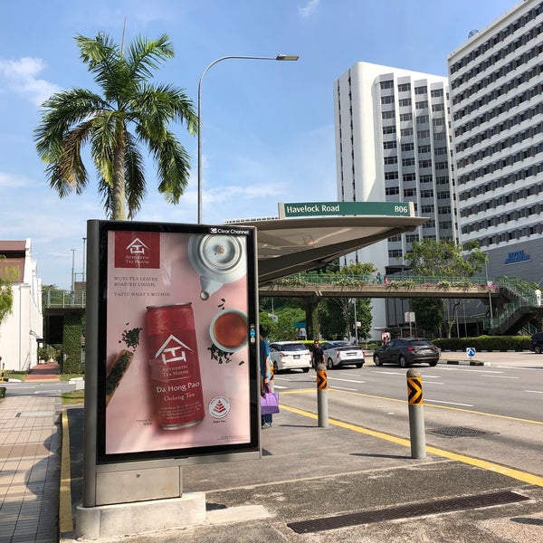 Bus Stop 06159 (River View Hotel) - Bus Line in Singapore