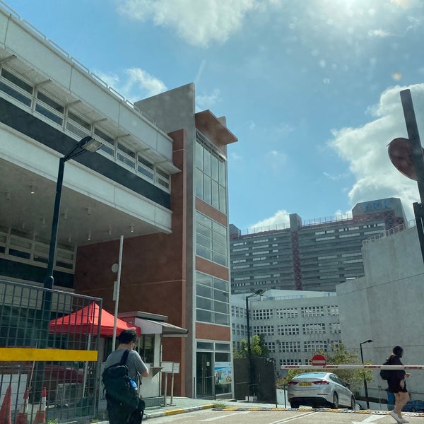 Hong Kong Institute of Vocational Education (Tuen Mun) 香港專業教育學院（屯門分校） - 屯門, 屯門區