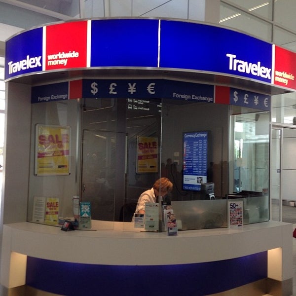 Travelex Austin