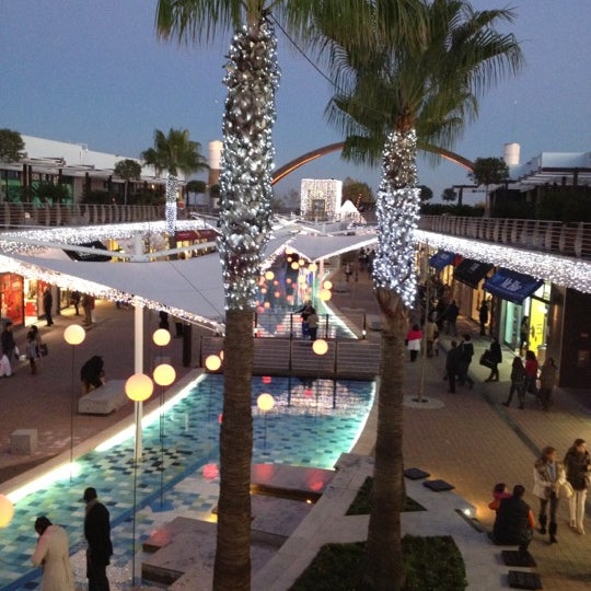 Freeport - Outlet Mall in Alcochete