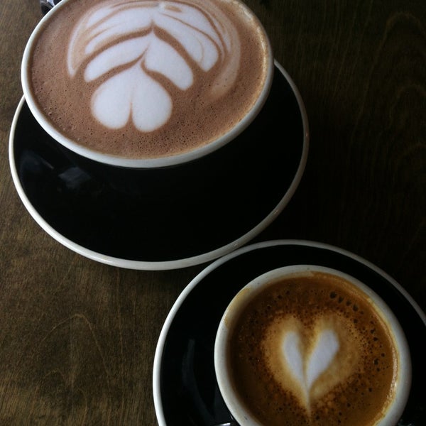 Photos at Elemental Coffee Roasters - Coffee Shop in Downtown Oklahoma City