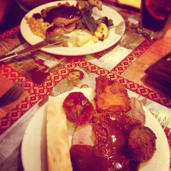 Miss Maud Smorgasbord Restaurant (Now Closed) - Perth CBD - 13 tips