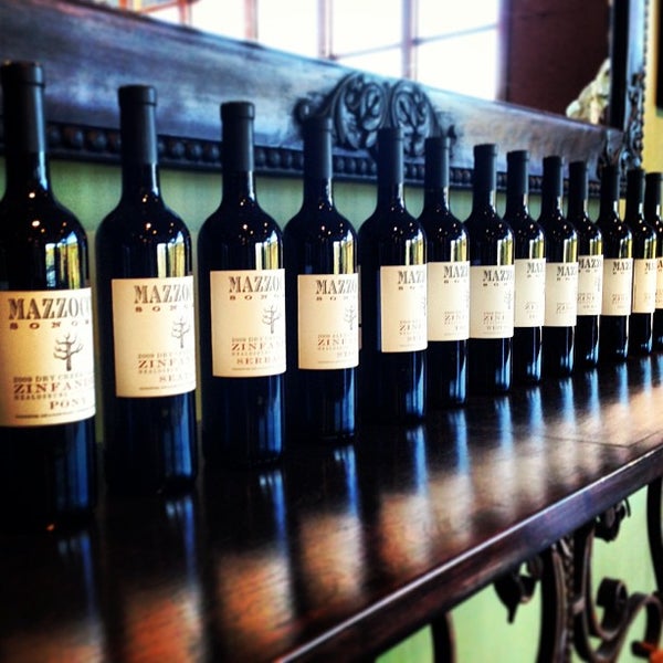 Mazzocco Winery - 34 tips