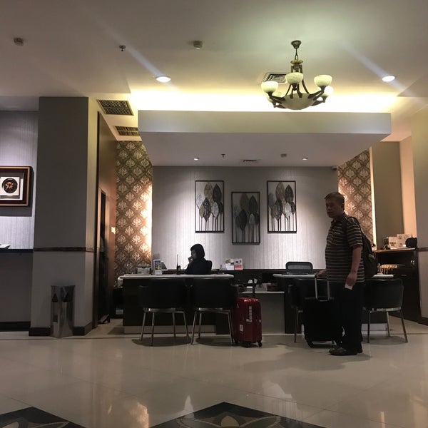 Grage Hotel Cirebon - Jl. R.A Kartini No. 77