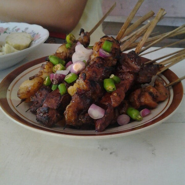 Sate Sapi Pak Kempleng - 1 tip from 175 visitors