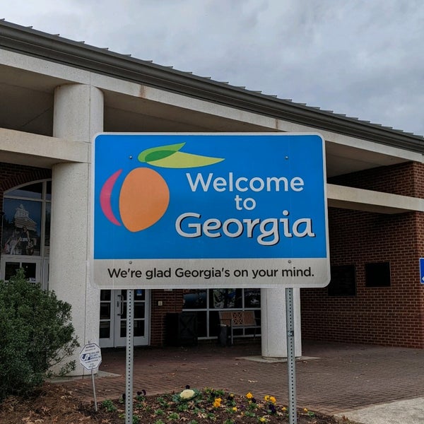 Photos at Georgia Welcome Center - Rest Area